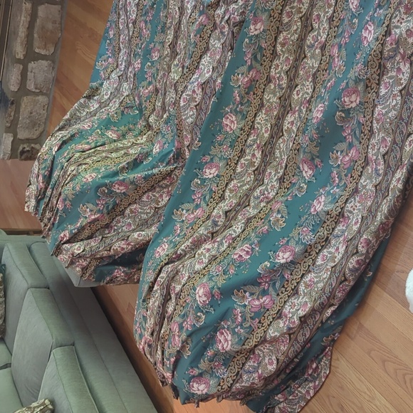 Accents | Vintage Drapery From The 7s | Poshmark